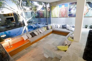 19 Best Sunken Living Room Design Ideas You'd Wish to Own