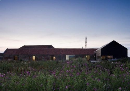 25 Inspiring Barn Conversions by Architects around The World