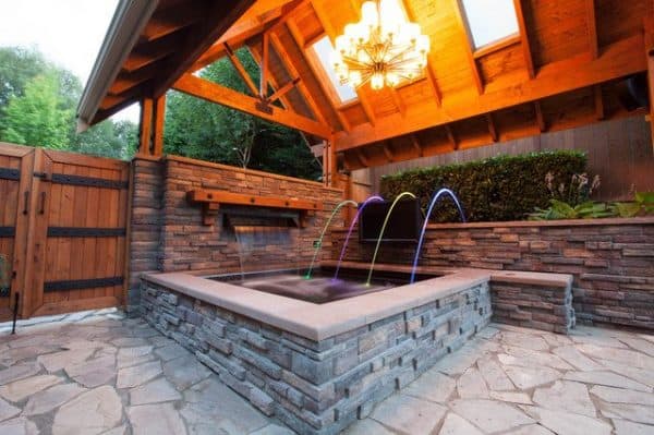 Outdoor Jacuzzi Ideas: Designs, Pros, and Cons [A Complete Guide]