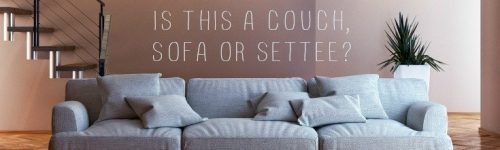 Couch vs. Sofa: What's The Difference? (The Definitive Guide)