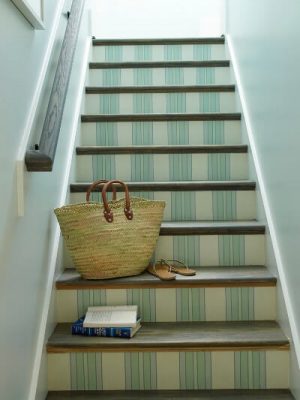 19+ Painted Staircase Ideas for Your Home Decor Inspiration