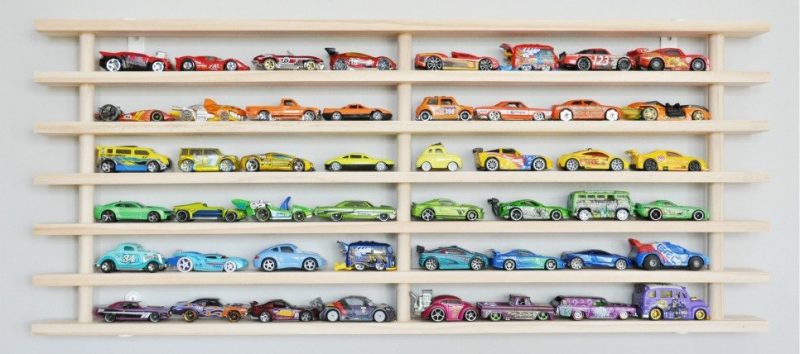 9 Easy-to-Make DIY Display Case Ideas for Toys and Jewelry