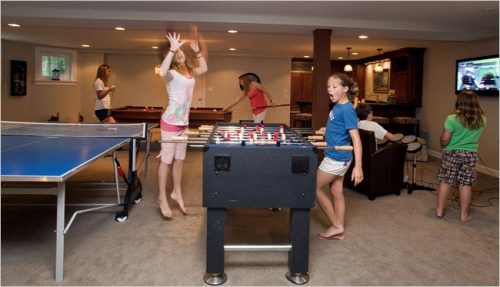 40 Best Recreational Room Ideas for A Homey Hideaway