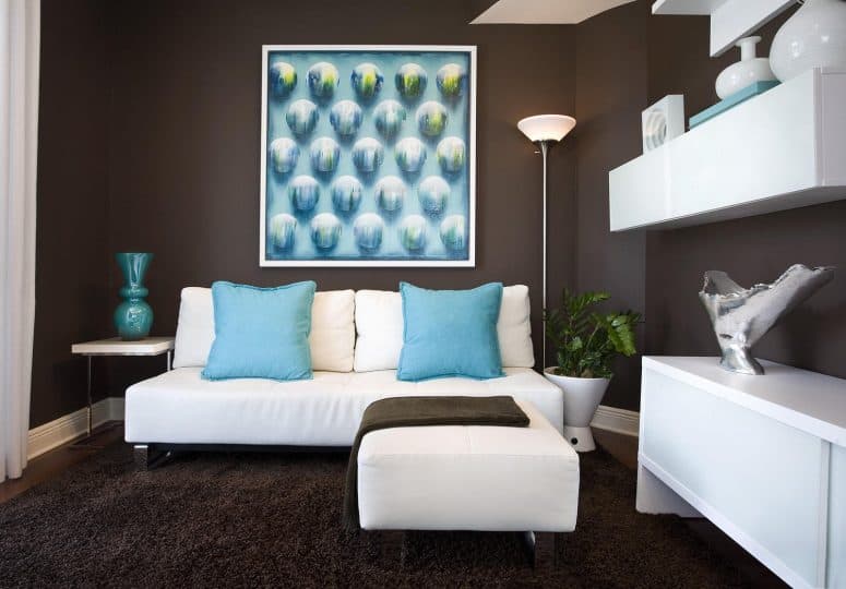 51+ Stunning Turquoise Room Ideas to Freshen Up Your Home