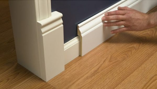 The Ultimate Guide to Choosing Baseboard Style & Material