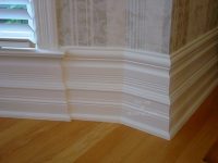 The Ultimate Guide to Choosing Baseboard Style & Material