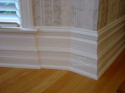 The Ultimate Guide to Choosing Baseboard Style & Material