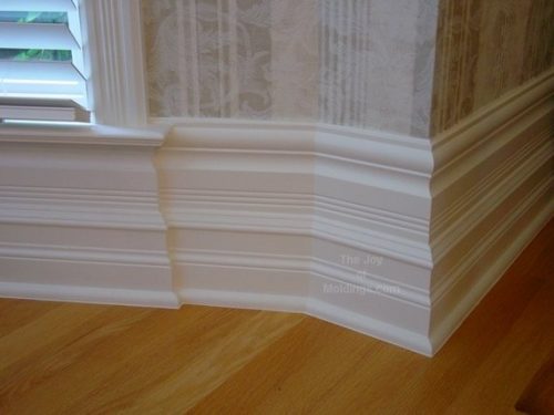 The Ultimate Guide to Choosing Baseboard Style & Material