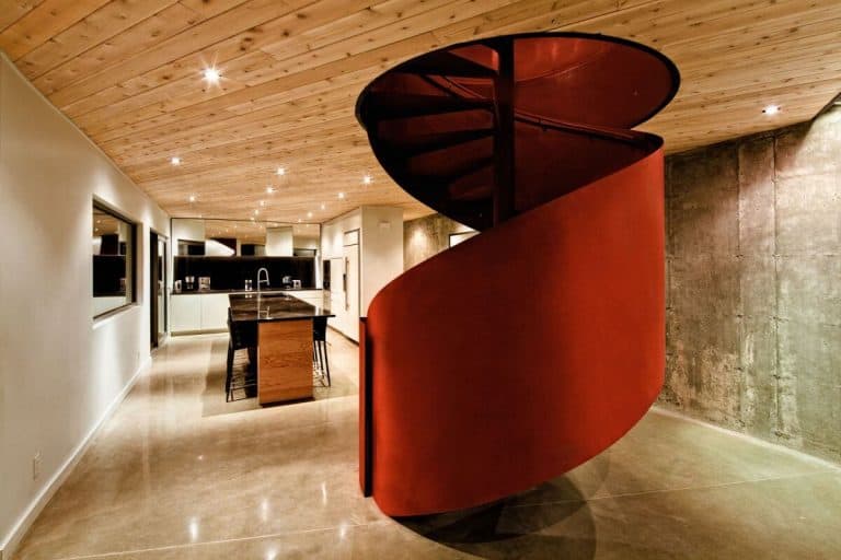 50+ Uniquely Awesome Spiral Staircase Ideas for Your Home