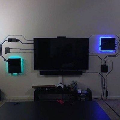 50+ Best Setup of Video Game Room Ideas [A Gamer's Guide]