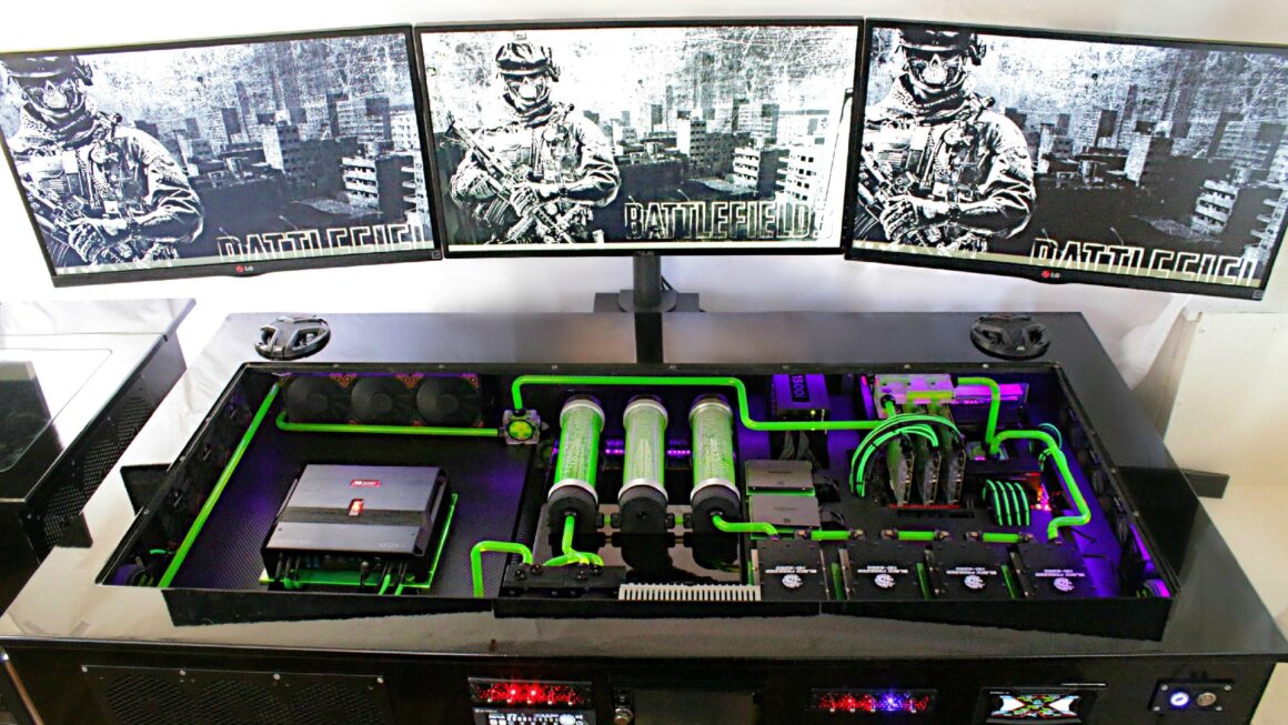 60 Best Room For Gaming Setup Tips Interior Design Furniture Accessories Acoustic Wifi