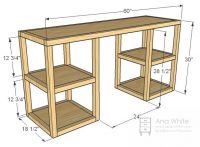 21 Ultimate List of DIY Computer Desk Ideas (with Plans)