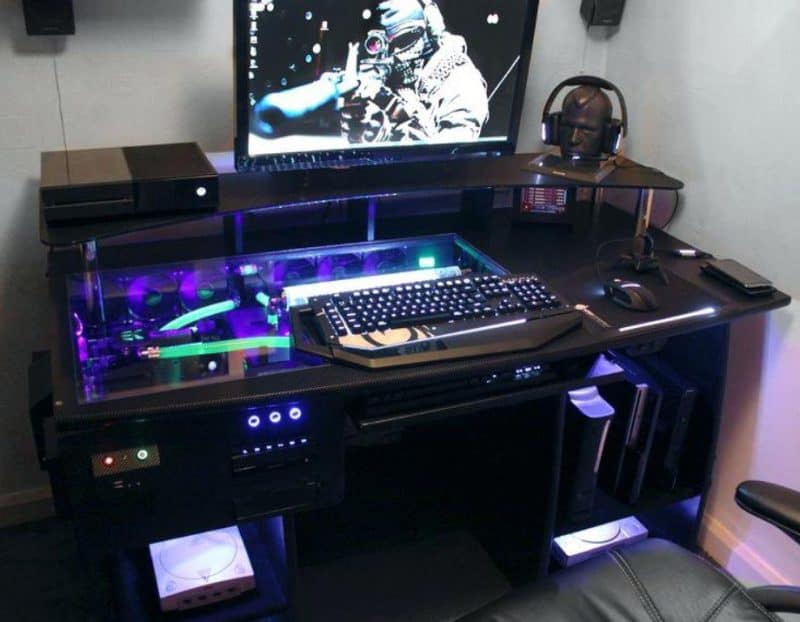 21 Ultimate List of DIY Computer Desk Ideas (with Plans)