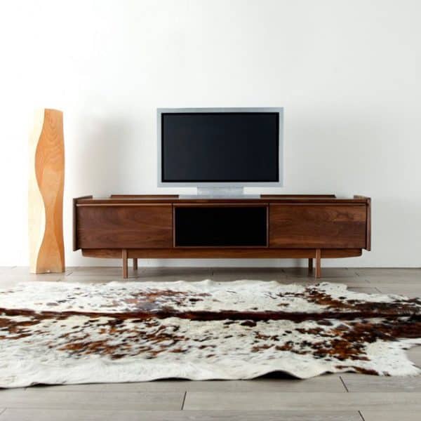 17 Stylish Mid Century Modern TV Stand Design Ideas