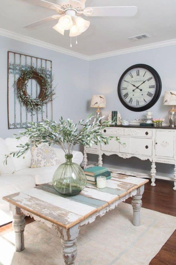 17 Beautiful Rustic Living Room Pictures & Ideas for 2021