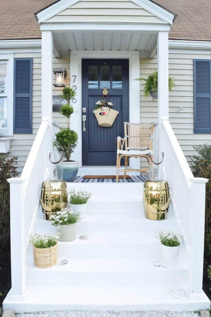 50+ Front Porch Ideas to Boost Your Home's Curb Appeal