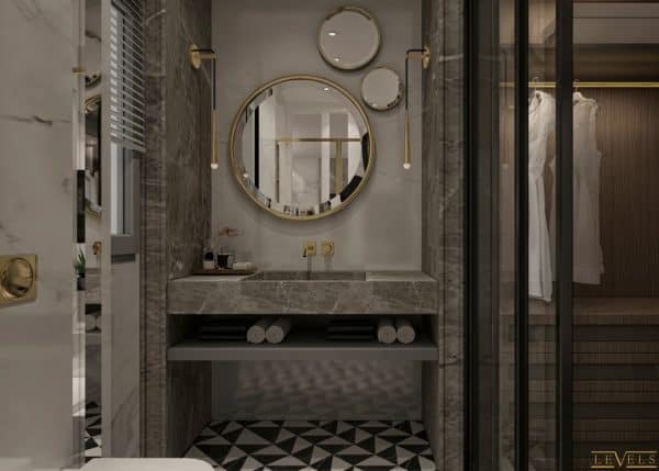 29 Industrial Style Bathroom Ideas for Your Inspiration