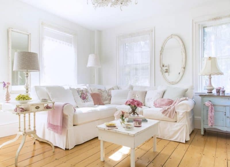 What Is Shabby Chic Style? – A Guide to Vintage Decorating