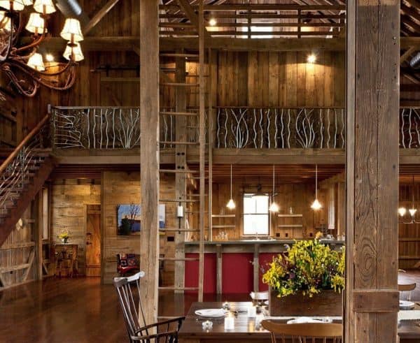 25 Inspiring Barn Conversions by Architects around The World