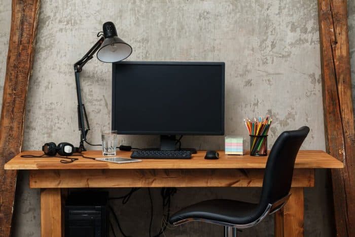21 Home Office Ideas That'll Boost Your Productivity