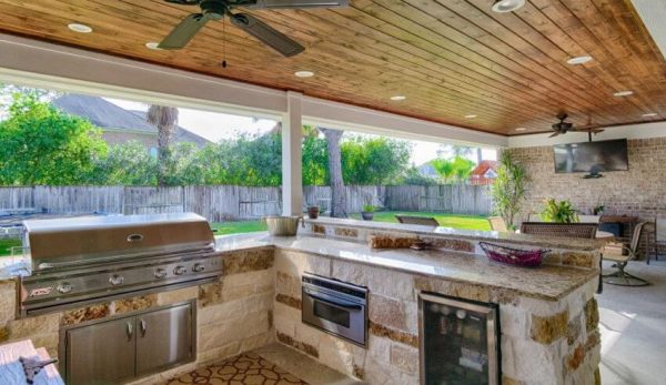 25+ Inviting Outdoor Kitchen Design & Ideas for Your Backyard