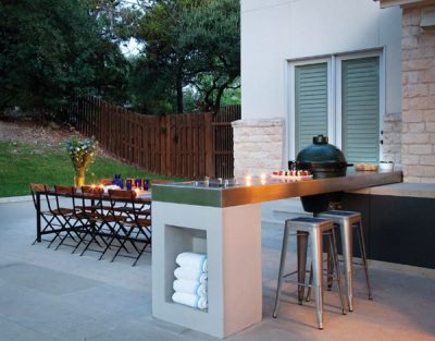 25+ Inviting Outdoor Kitchen Design & Ideas for Your Backyard