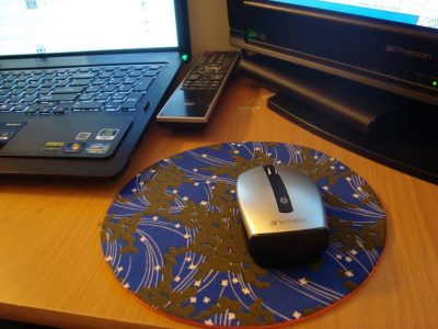 31 Easy DIY Mousepad Ideas That You Can Make Right Away