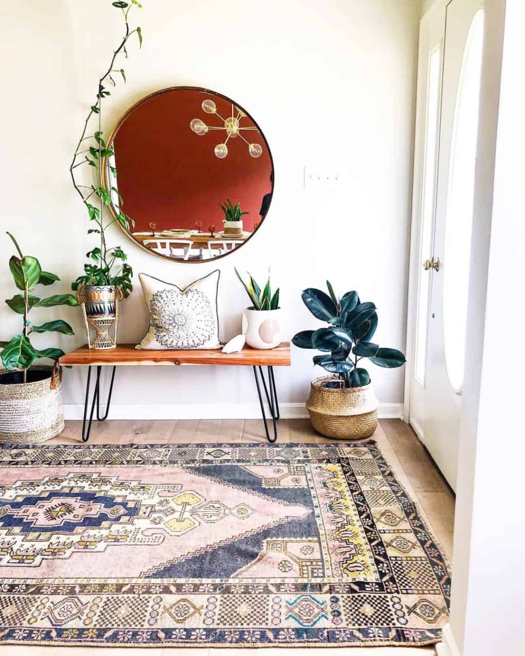 20 Amazing Entryway Table Ideas