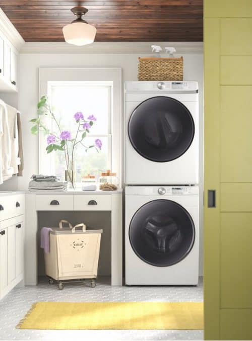 20 Amazing Laundry Room Lighting Ideas