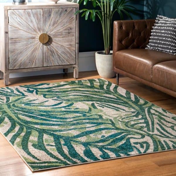 21 Stylish Rugs That Go With Brown Couches