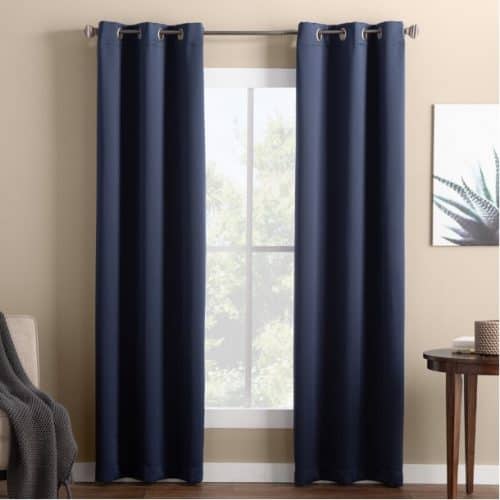 15 Amazing Curtain Ideas for Large Windows