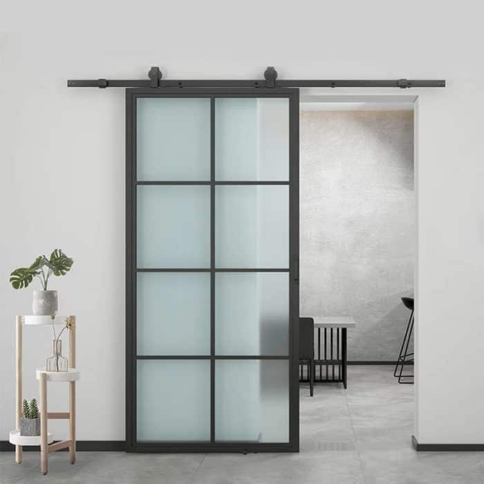 22 Beautiful Sliding Barn Door Ideas for Your Home