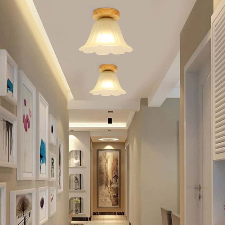 16 Stunning Hallway Lighting Ideas