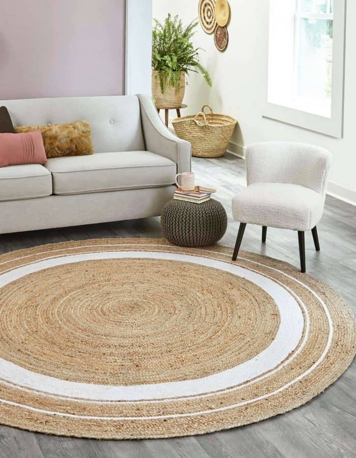 What's the Best Rug Size for the Living Room - 14 Ideas