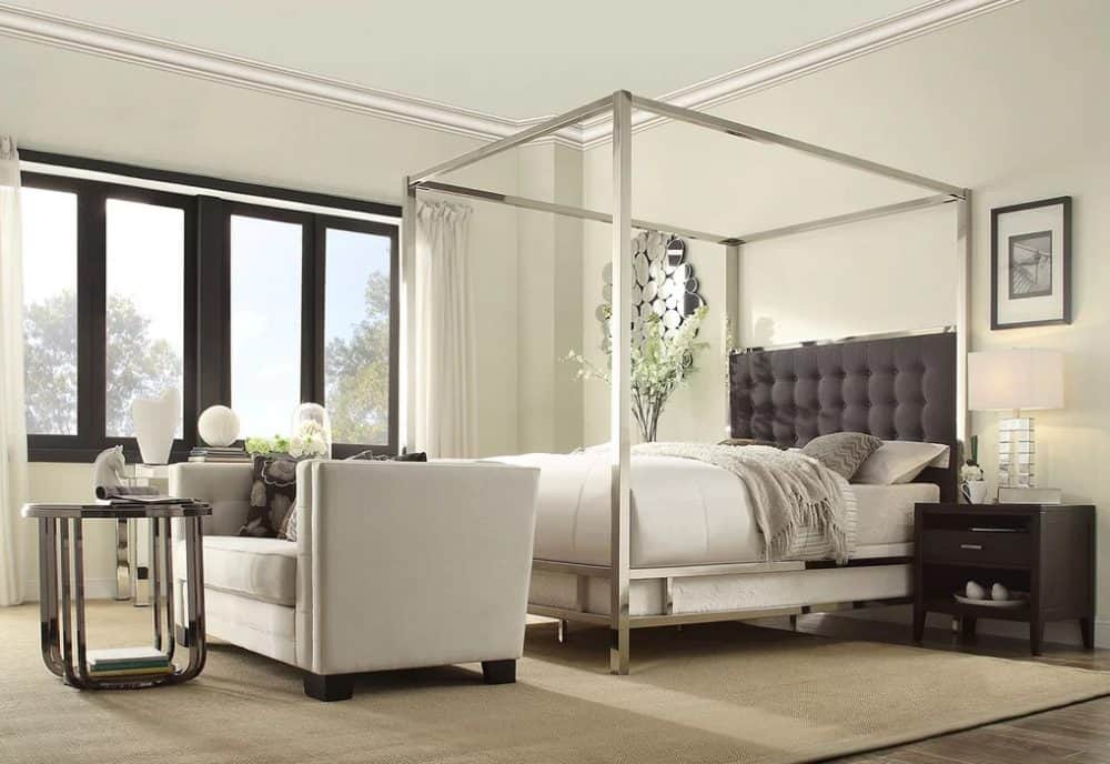 21 Amazing Master Bedroom Sitting Area Ideas