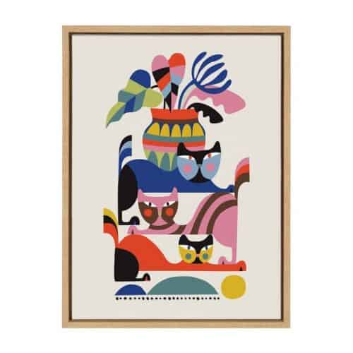 15 Mid Century Modern Wall Decor Ideas