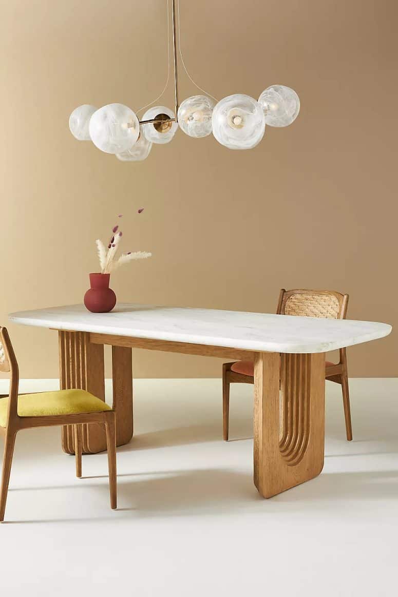 20 Dining Tables Ideas for Small Spaces