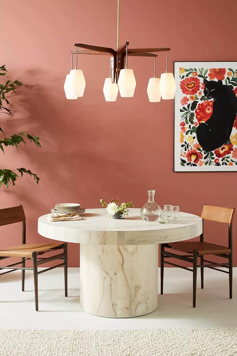 20 Dining Tables Ideas for Small Spaces
