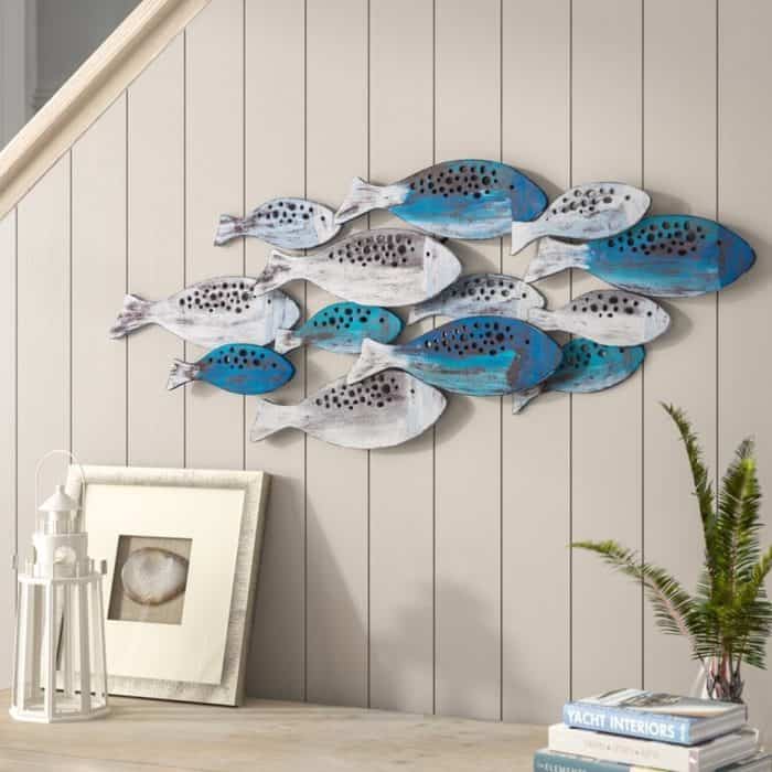 15 Amazing Coastal Wall Decor Ideas to Inspire You