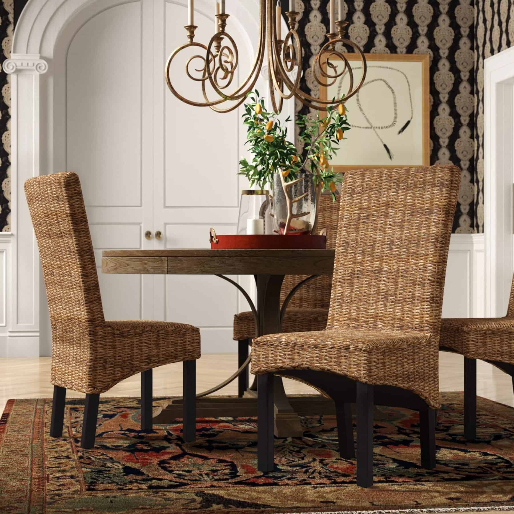 21 Gorgeous Boho Dining Room Ideas