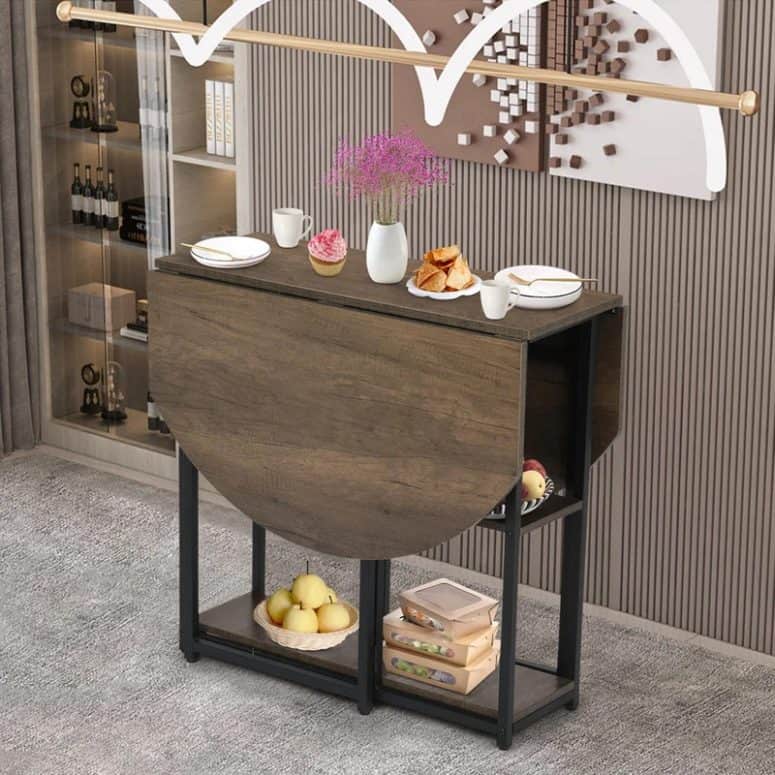 20 Dining Tables Ideas for Small Spaces