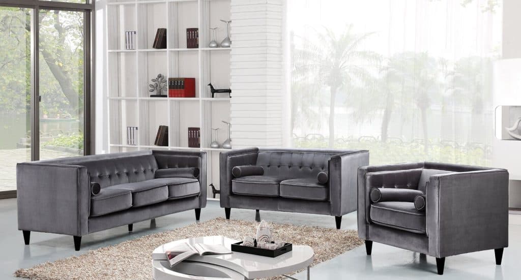 25 Gray Couch Living Room Ideas