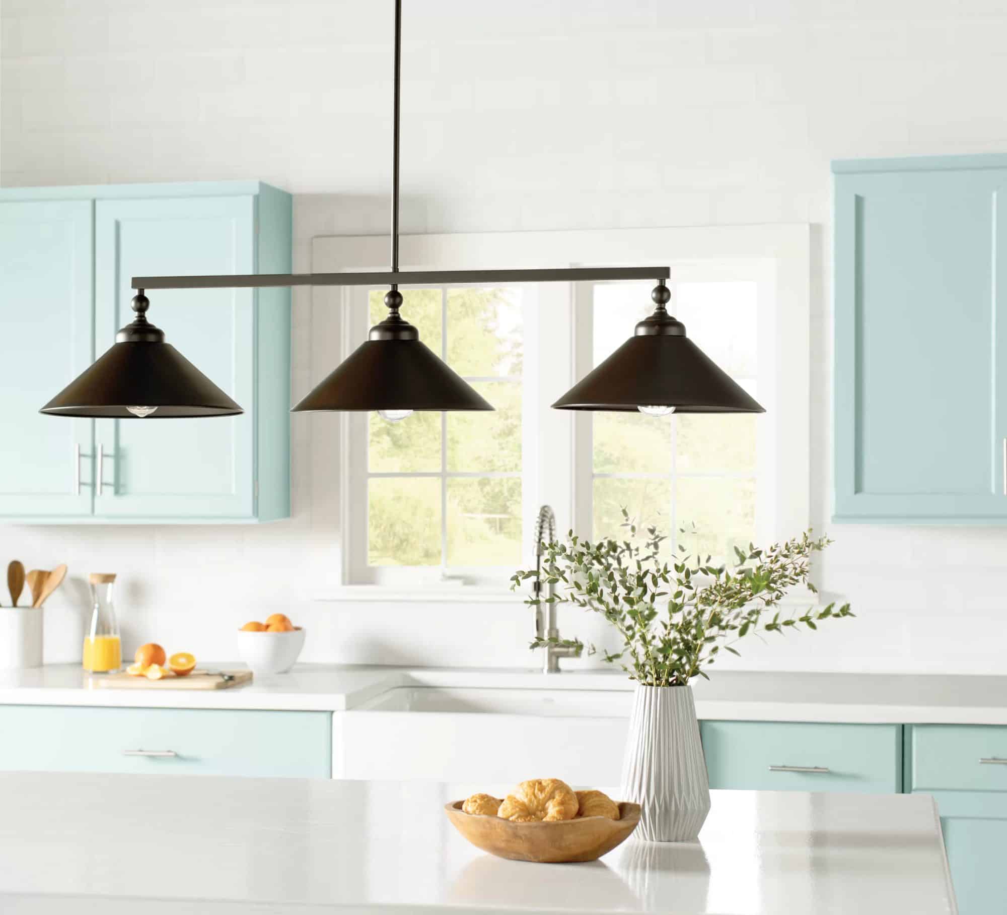 18 Kitchen Island Lighting Ideas