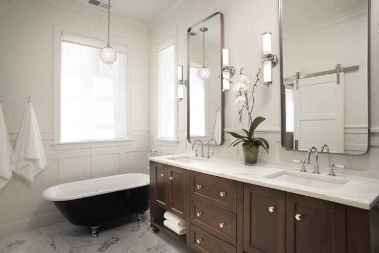 12 Small Bathroom Lighting Ideas