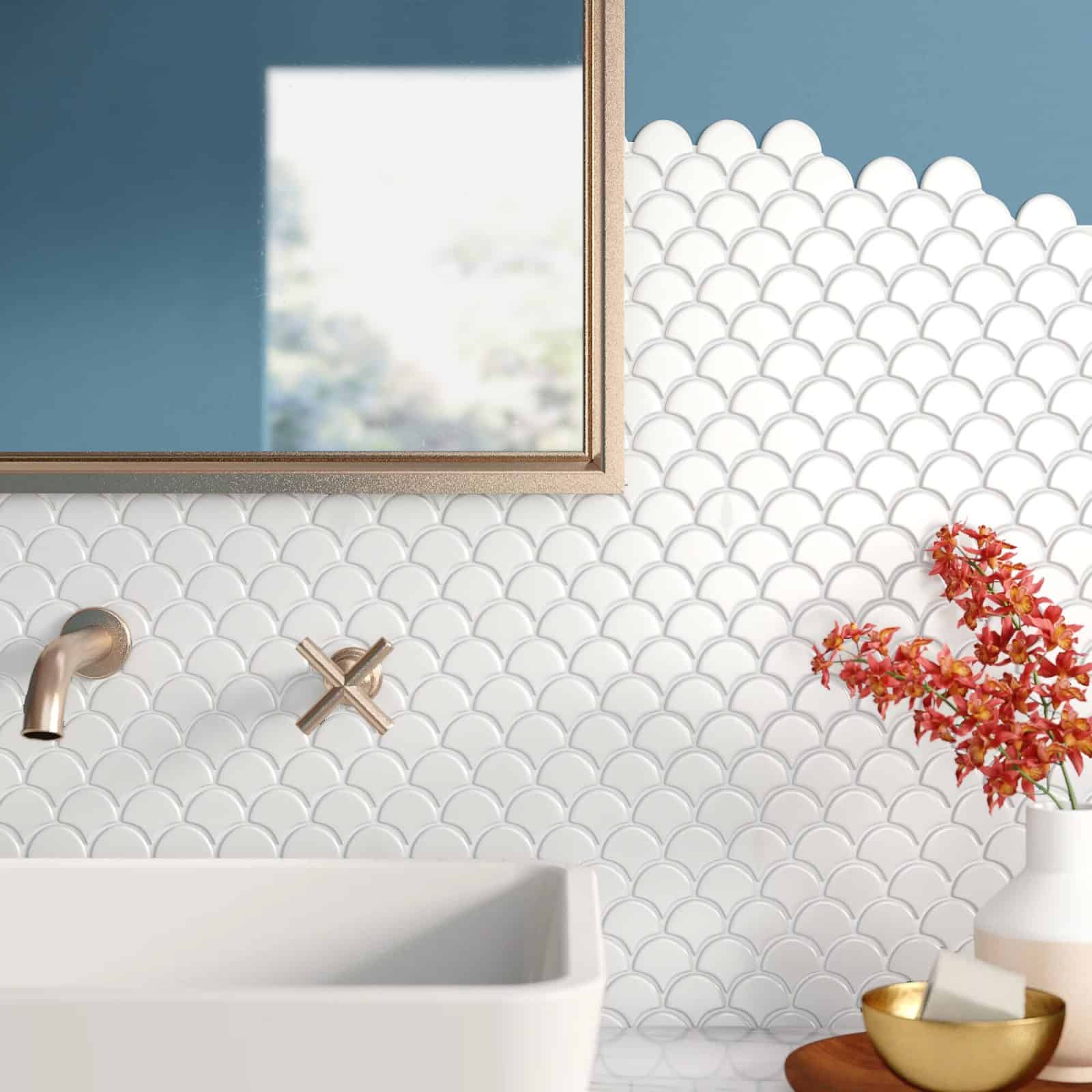 14 Coastal Bathroom Ideas