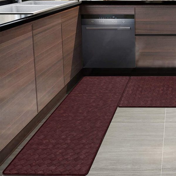 12 L-Shaped Rugs For the Kitchen
