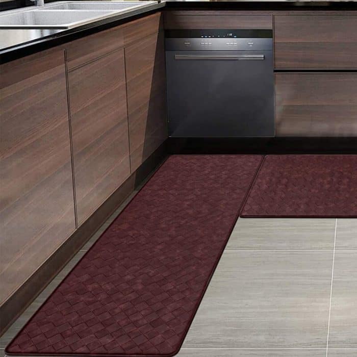 12 L-Shaped Rugs For the Kitchen