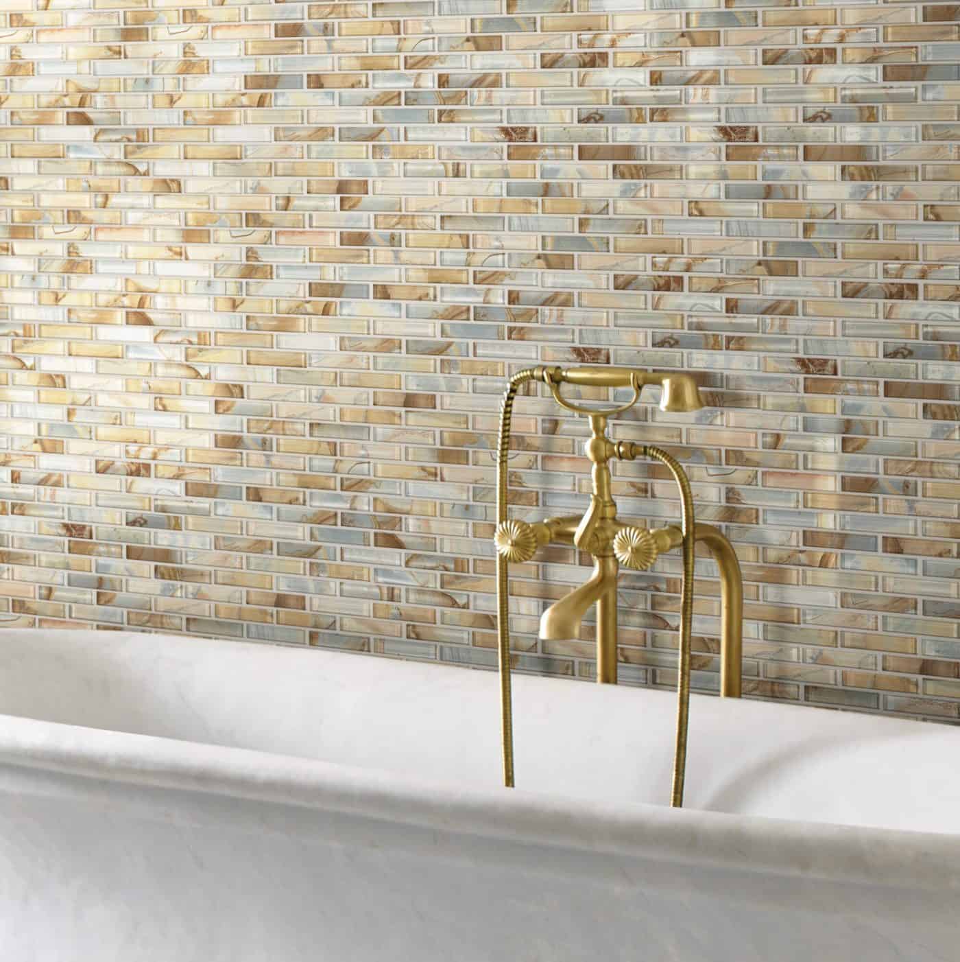 8 Practical Shower Tile Alternatives