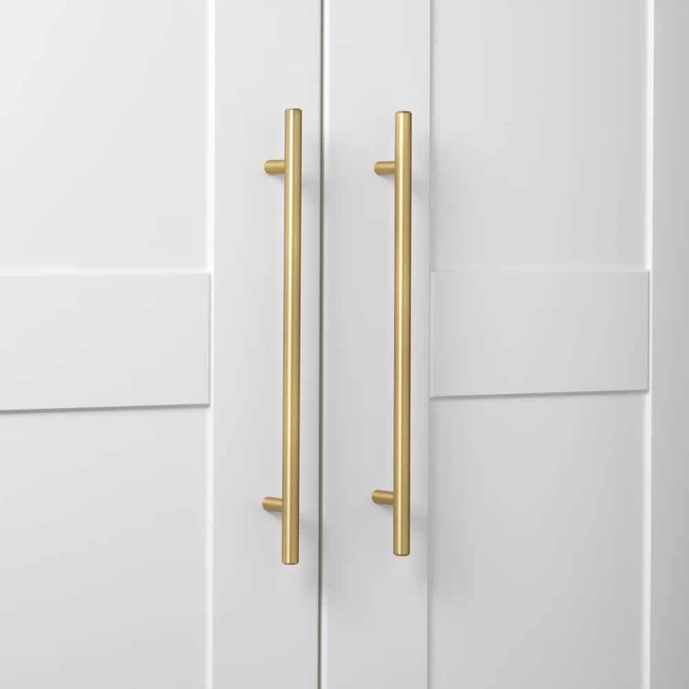 10 Shaker Kitchen Cabinet Hardware Ideas