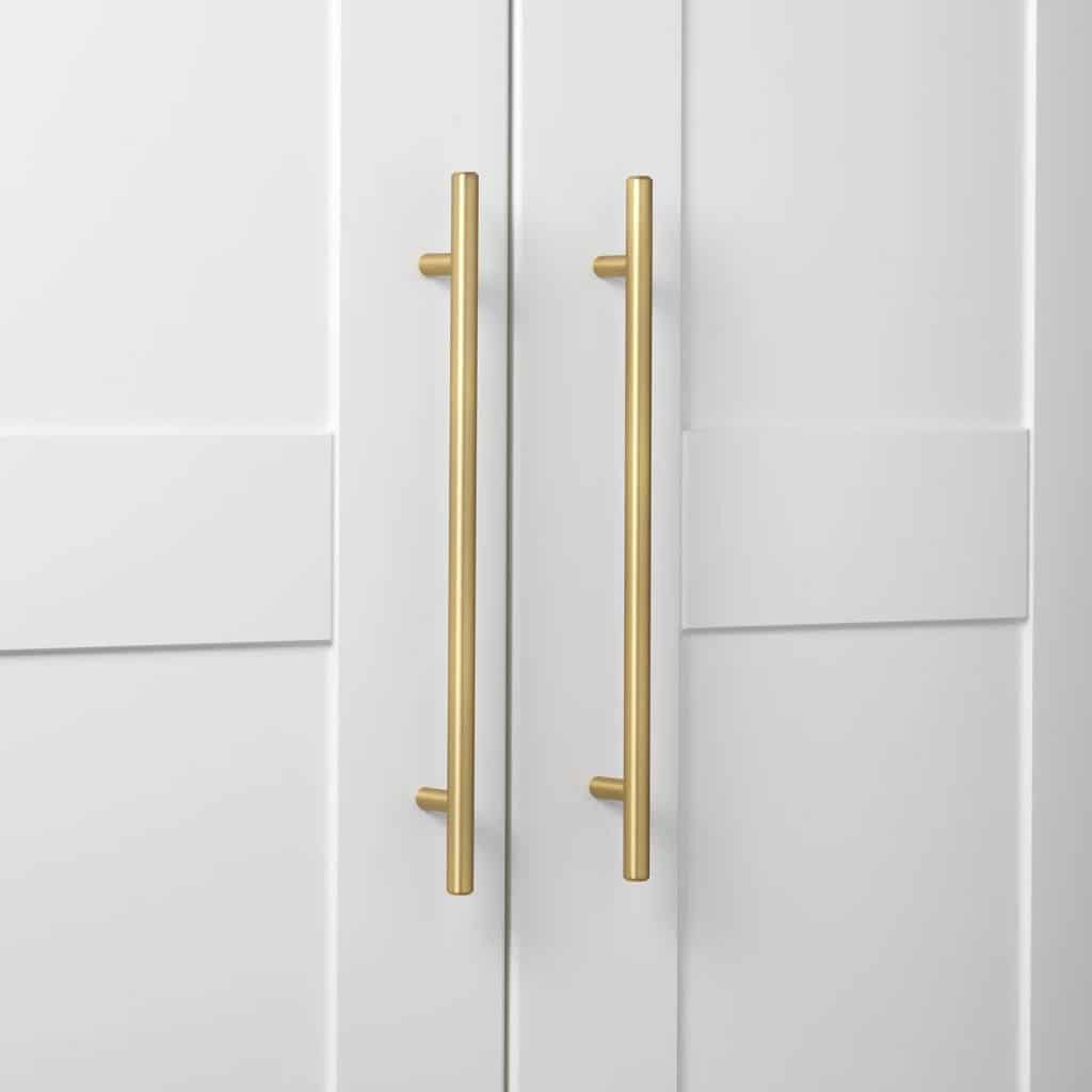 10 Shaker Kitchen Cabinet Hardware Ideas